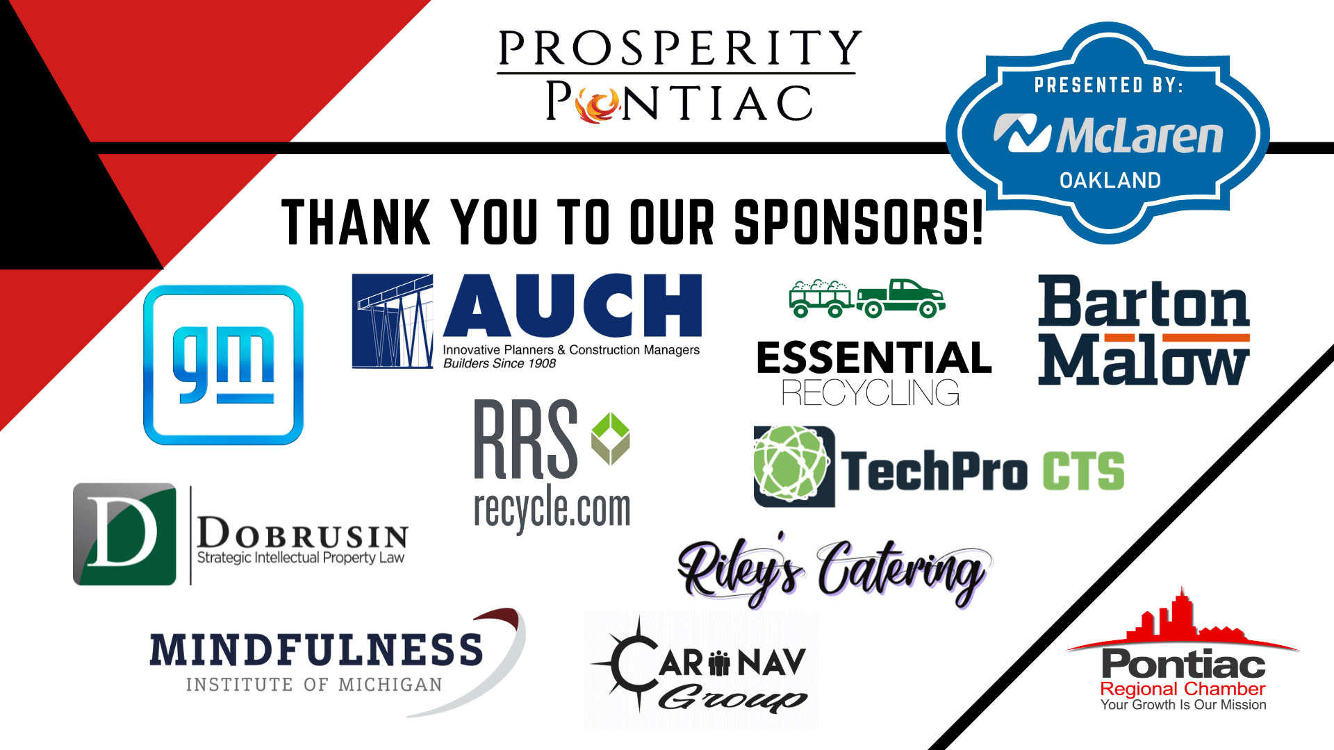 Home - Pontiac Regional Chamber