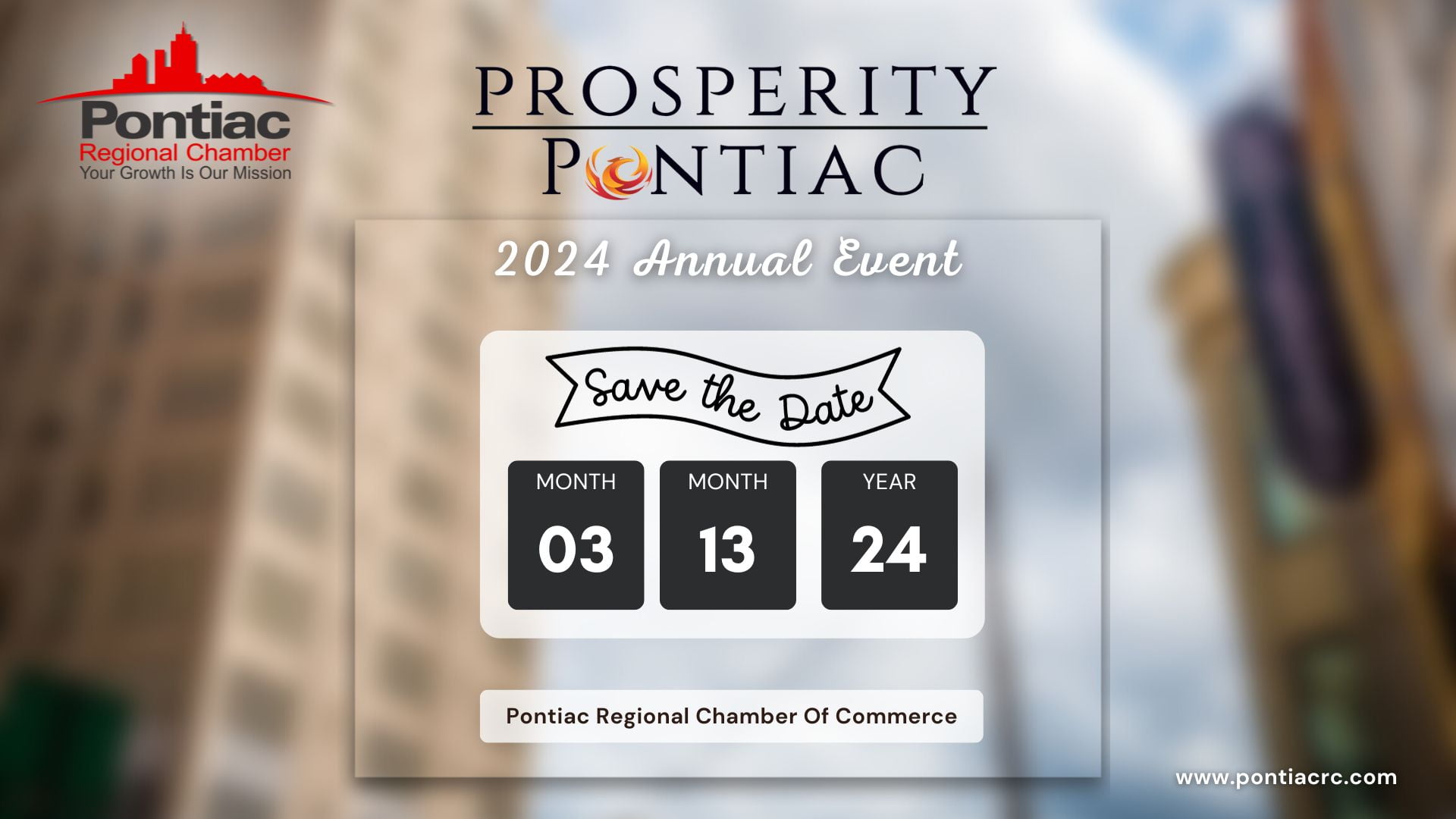 Home - Pontiac Regional Chamber